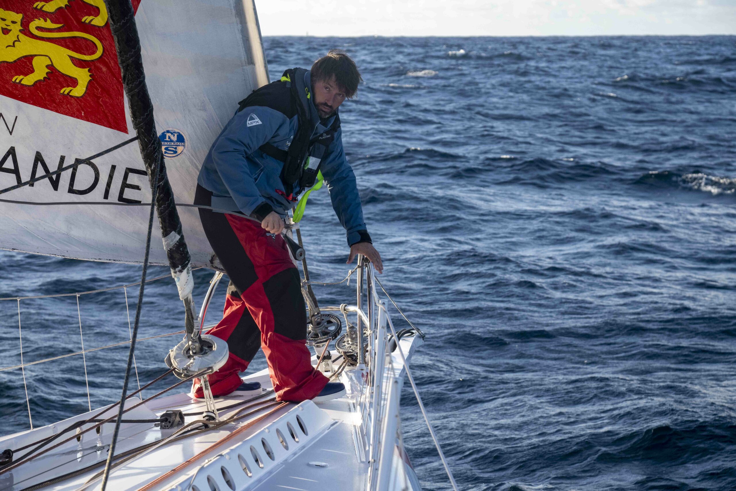 Un Normand en Normandie - Votre Épargne Autour Du Monde